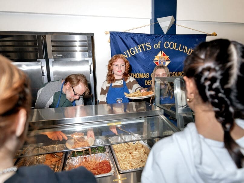 Fish fry season a time for fellowship - Georgia Bulletin - Georgia Bulletin