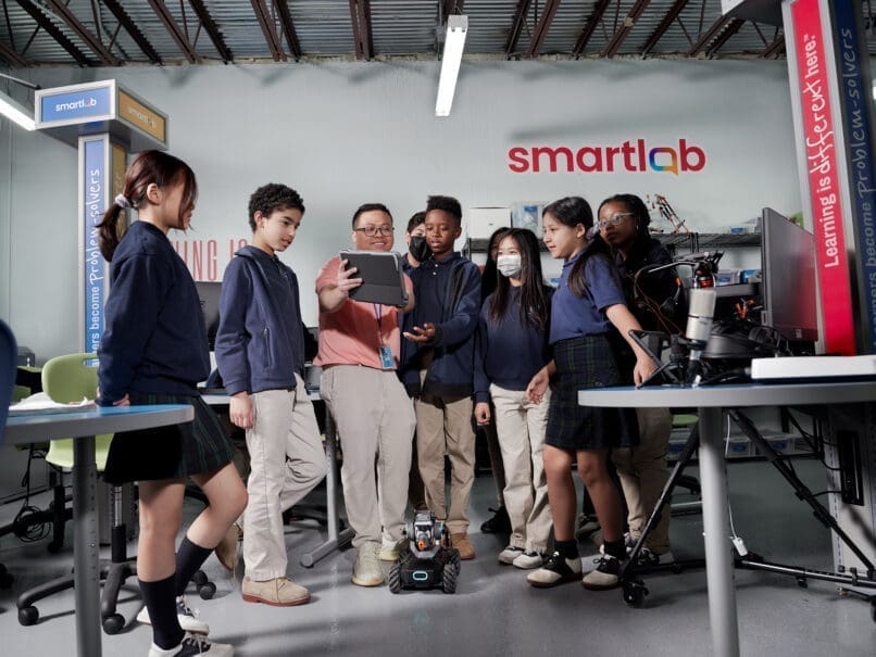 Schools bring STREAM labs, technology to spark young minds - Georgia ...
