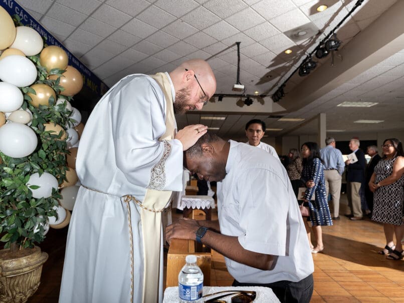 Local men answer the call: Four new priests ordained - Georgia Bulletin ...