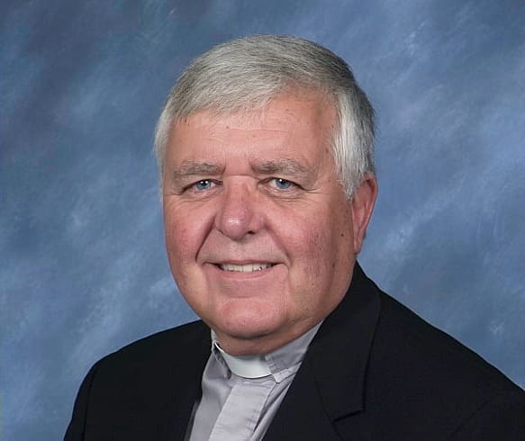 Father James Patrick “Jimmy” Adams remembered - Georgia Bulletin ...