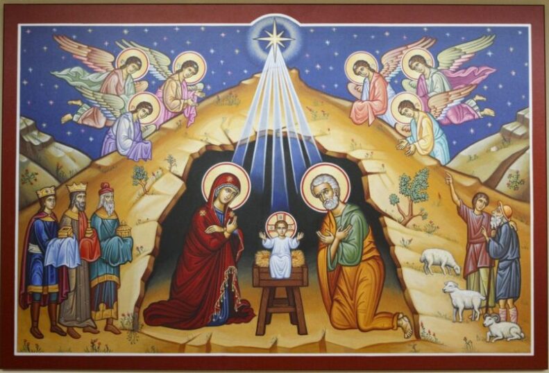 Saludos navideños de parte del Arzobispo Hartmayer - Georgia Bulletin ...