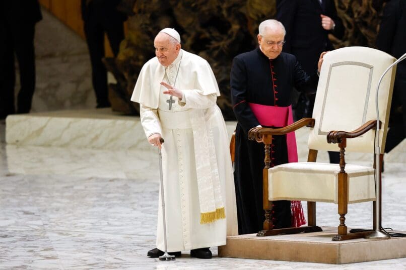 Pope's Lenten message: Christians must rekindle hope in fighting today ...