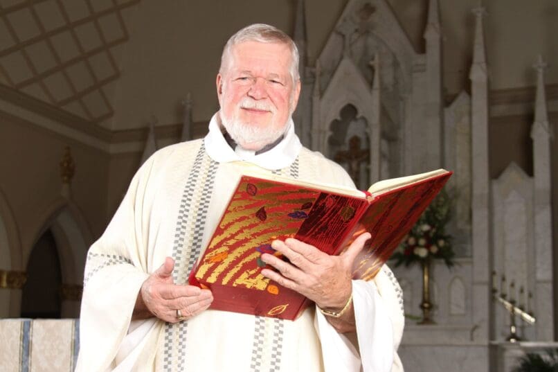 Shrine’s beloved pastor, Msgr. Henry C. Gracz, is remembered - Georgia ...
