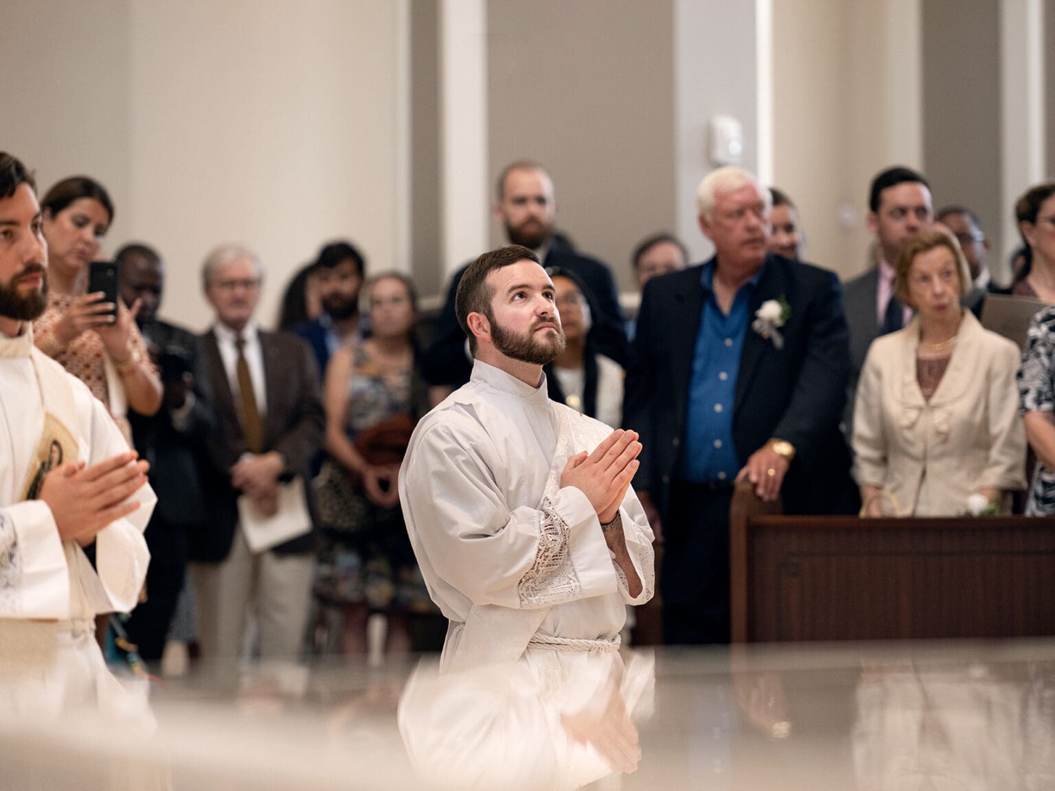 Five new priests bring unity, diversity to Archdiocese of Atlanta ...
