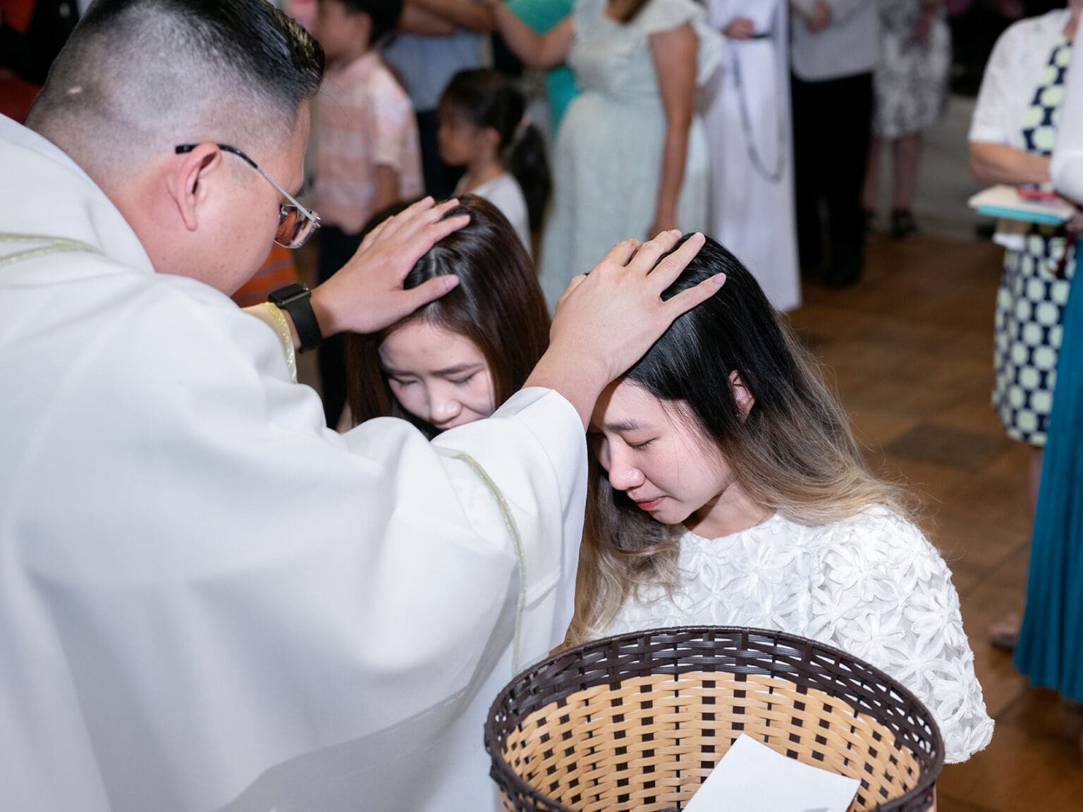 Five new priests bring unity, diversity to Archdiocese of Atlanta ...