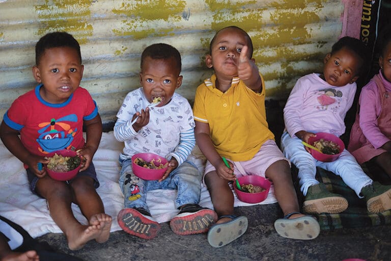 Feed the hungry: Catholic volunteers partner with Rise Against Hunger ...