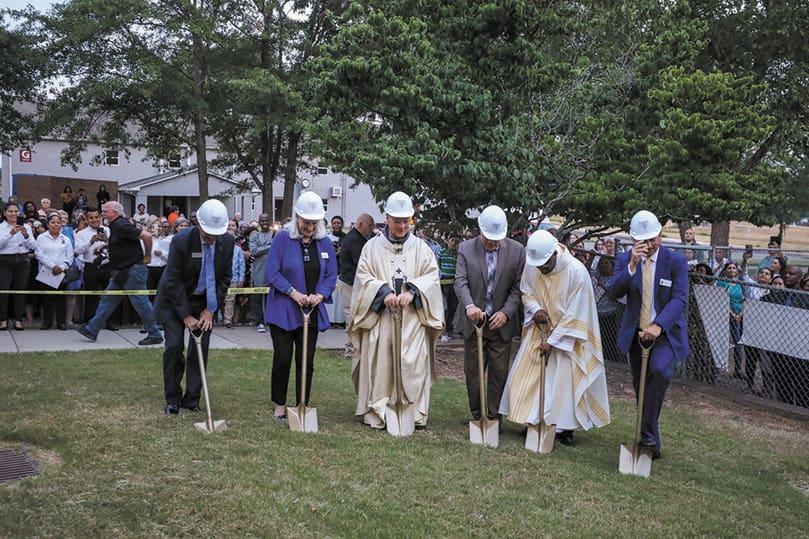 At 50, St. Lawrence Church plans for renewed campus - Georgia Bulletin ...