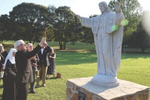 Visitation Monastery celebrates jubilee, honors legacy of first mother ...
