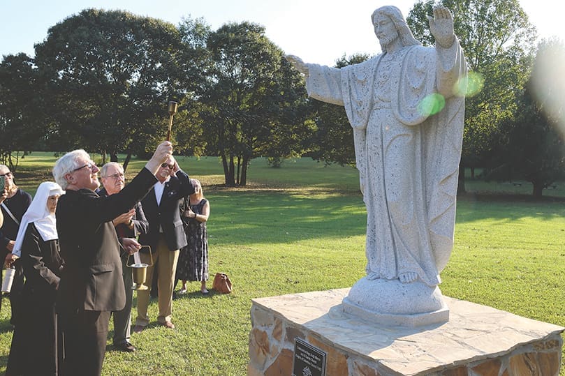 Visitation Monastery celebrates jubilee, honors legacy of first mother ...