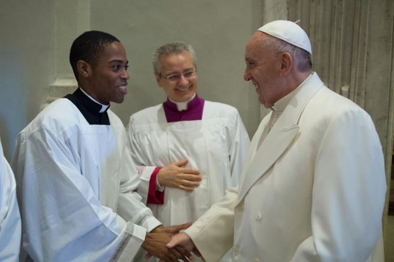 Atlantans remember Pope Francis for mercy, bold initiatives and art of ...