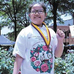 Atlanta area student honored for peace message - Georgia Bulletin ...