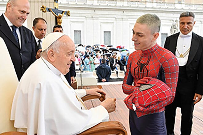 At 60, John Romita Sr.’s ‘The Amazing Spider-Man' endures as both icon ...