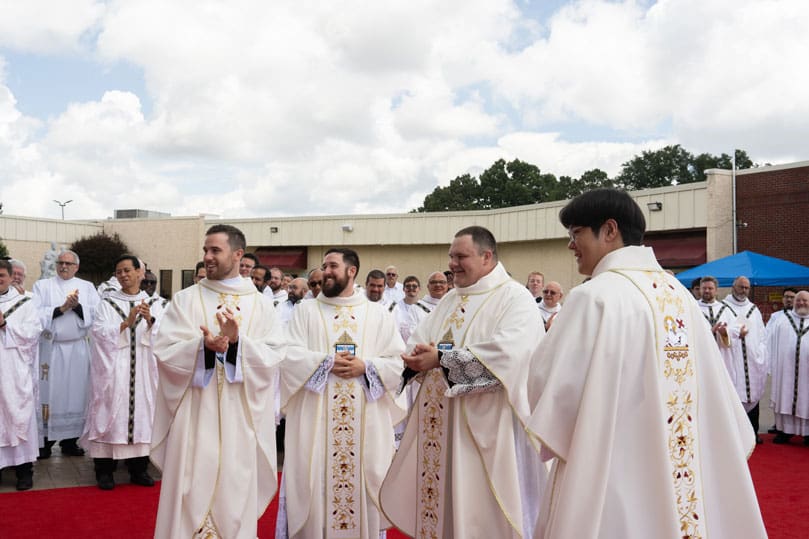 Four unique paths shape journey of Atlanta’s new priests - Georgia ...