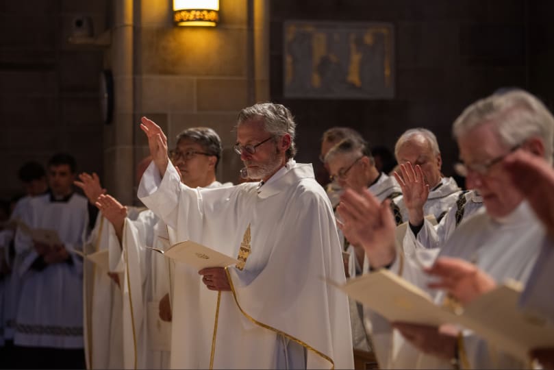 Archbishop Hartmayer announces additional 2026 priest assignments ...